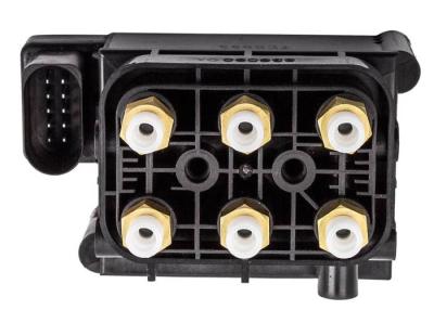 China Cayenne 955 Air Suspension Valve Block for sale