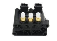 China BMW E66 Air Supply Solenoid Valve Block For Air Spring 372267876161 for sale