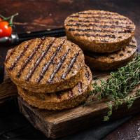 China Low Calorie Plant Based Sliced Meat Series High Protein Suitable for Vegetarians for sale