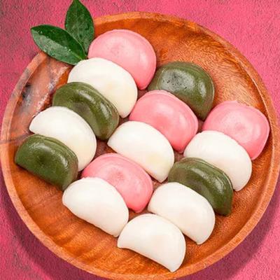 China Ancient Fermentation Rice Mochi Series Soft and Sweet No Added Snack for sale