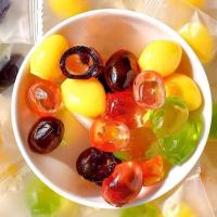 China Ice Cream Mixed Fruits Flavor Soda Tablet Bubble Sweet Pressed Candy In Box  Sugar Free for sale