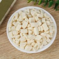 China Soft And Tender Dehydrate Plant Based Vegetable Tofu Freeze Dried Tofu for sale