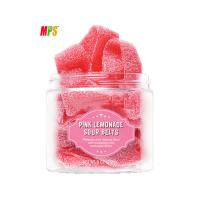 China Colorful Liquorice Sour Strips Candy Fruity Flavor Chewy And Fizzy Sweets for sale