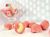 China Yummy Exotic Snacks New Freeze Dried Candy Assorted Stirred Gummies for sale