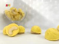 China Yummy Exotic Snacks New Freeze Dried Candy Assorted Stirred Gummies for sale