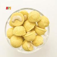 China Yummy Exotic Snacks New Freeze Dried Candy Assorted Stirred Gummies for sale
