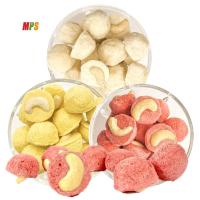 China Yummy Exotic Snacks New Freeze Dried Candy Assorted Stirred Gummies for sale