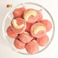China Yummy Exotic Snacks New Freeze Dried Candy Assorted Stirred Gummies for sale