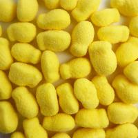 China Multi Colored New Freeze Dried Candy Pineapple Jelly Gummy Bonbons Fruity Bulk Yummy Crispy for sale
