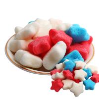 China Japanese Star Gummies Fruity Lyophilization Sweets Freeze Dried Candy Halal Certificate for sale
