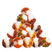 China Exotic Chili Snacks Freeze Dried Chewy Candy Dry Spicy Flavour Gummy Bonbons Bulk for sale