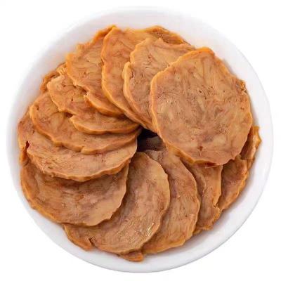 China Customizable Textured Plant Based Deli Meats Vegetable High Protein for sale