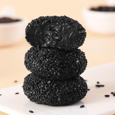 China Delicious Rice Japanese Mochi With Jam Milk Taro Flavor Rice Cakes for sale