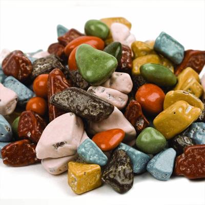 China Private Labels Chocolate Beans Candy Custom Colorful Chocolate Bulk for sale