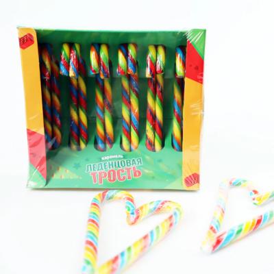 China Custom Personal Label Christmas Candy Bulk Mixed Flavors Halal Certified for sale