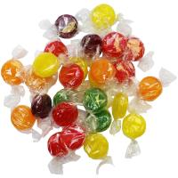 China Multi Colored Fruit Hard Candy Bulk Fruity Mini Sweets With Sugar And Syrup for sale