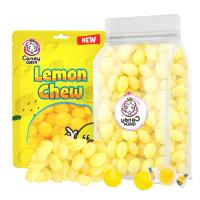 China Halal Kosher Bonbons Bulk Mixed Hard Candy Lemon Fruit Super Acid Sour Sweets for sale