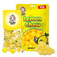China Halal Kosher Bonbons Bulk Mixed Hard Candy Lemon Fruit Super Acid Sour Sweets for sale