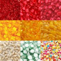 China OEM Custom Mix Fruit Flavored Hard Candy Private Labels Halal Bulk Assorted for sale