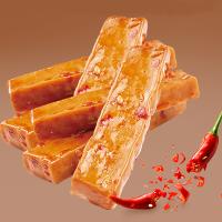 China Healthy Spicy Tofu Whole Food Plant Based Bean Curd Soybean Snacks for sale
