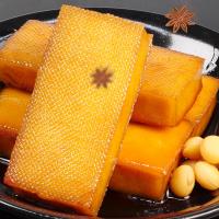 China Healthy Spicy Tofu Whole Food Plant Based Bean Curd Soybean Snacks for sale