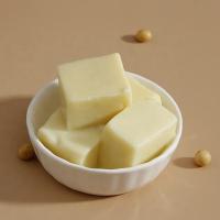 China Tofu Pudding Powder Plant Based Delicious Beancurd Flower Powder For Desserts for sale
