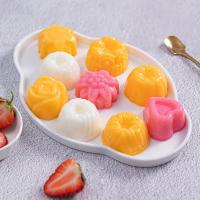 China Mango Flavor Jelly & Plant Based Tofu Pudding Powder Bag Packaging For Dessert for sale
