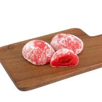 China Glutinous Rice Snack Sweet Desserts Frozen Mochi Usually Oval Shape for sale