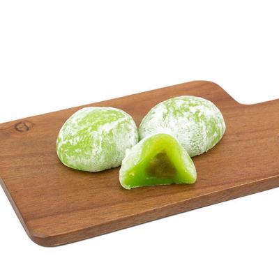 China Glutinous Rice Snack Sweet Desserts Frozen Mochi Usually Oval Shape for sale