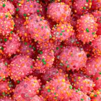 China Gummy Supplier Freeze Dried Chewy Candy Various Shapes Bear Jelly Gummy Candy for sale