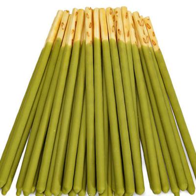 China Jiutai Assorted Flavor Chocolate Cookie Stick Cream Chocolate Stick Biscuit for sale