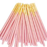 China Jiutai Assorted Flavor Chocolate Cookie Stick Cream Chocolate Stick Biscuit for sale