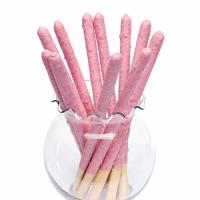 China OEM biscuit sticks with cream Chocolate Pocky Sticks Biscuits Directly eat for sale