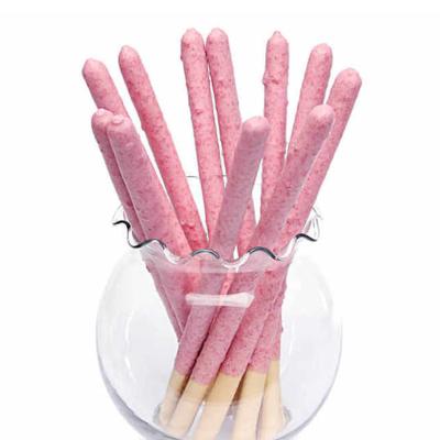 China OEM biscuit sticks with cream Chocolate Pocky Sticks Biscuits Directly eat for sale