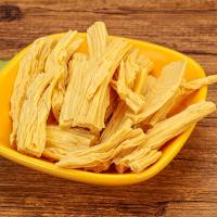 China Selected Soybeans Plant Based Tofu Yuba High Protein Content Organic Certification for sale
