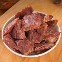 China Ready to Eat Food Plant Based Sliced Meat Snacks Vegan Soy Food Vegetarian Meat Steak for sale