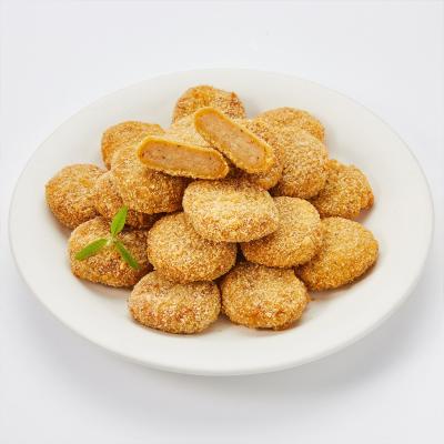 China High Protein Kid Friendly Plant Based Meat Crispy Tender Delicious Vegan Golden Crunch for sale