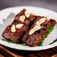 China Healthy Food Guilt Free Plant Based Sliced Meat High Protein Juicy Tender Smoky Flavored for sale