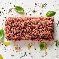 China High Protein Artificial Meat  High Fiber Low Fat Food Soy Protein Plant Based Deli Meats for sale