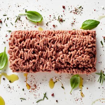 China High Protein Artificial Meat  High Fiber Low Fat Food Soy Protein Plant Based Deli Meats for sale
