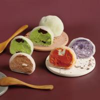 China Taiwan Flavor Rice Mochi Afternoon Tea Dessert Soft And Glutinous With 1 Year Shelf Life for sale