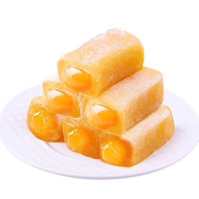 China Fruit Flavored Glutinous Rice Mochi Pudding Exotic Snacks Desserts for sale