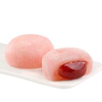 China Fruit Flavored Glutinous Rice Mochi Pudding Exotic Snacks Desserts for sale