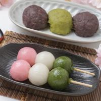 China Soft And Chewy Rice Ice Skin Mochi Rice Cake Chinese Traditional Snacks for sale