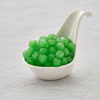 China Sweet Taste Frozen Organic Tapioca Pearls Milk Tea Pearl For Children Packaged In Bags for sale