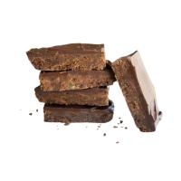 China Chocolates Wholesale High Quality Jumping Milk Chocolate bar Manufacturer for sale
