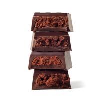 China Chocolates Wholesale High Quality Jumping Milk Chocolate bar Manufacturer for sale