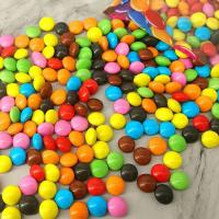 China Chocolate Beans Colorful Chocolate Sales Oem Chocolate Candy for sale