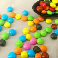 China Chocolate Beans Colorful Chocolate Sales Oem Chocolate Candy for sale