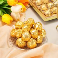 China Imported Wholesale Price Halal Custom High Quality Chocolate Ball China Suppliers for sale